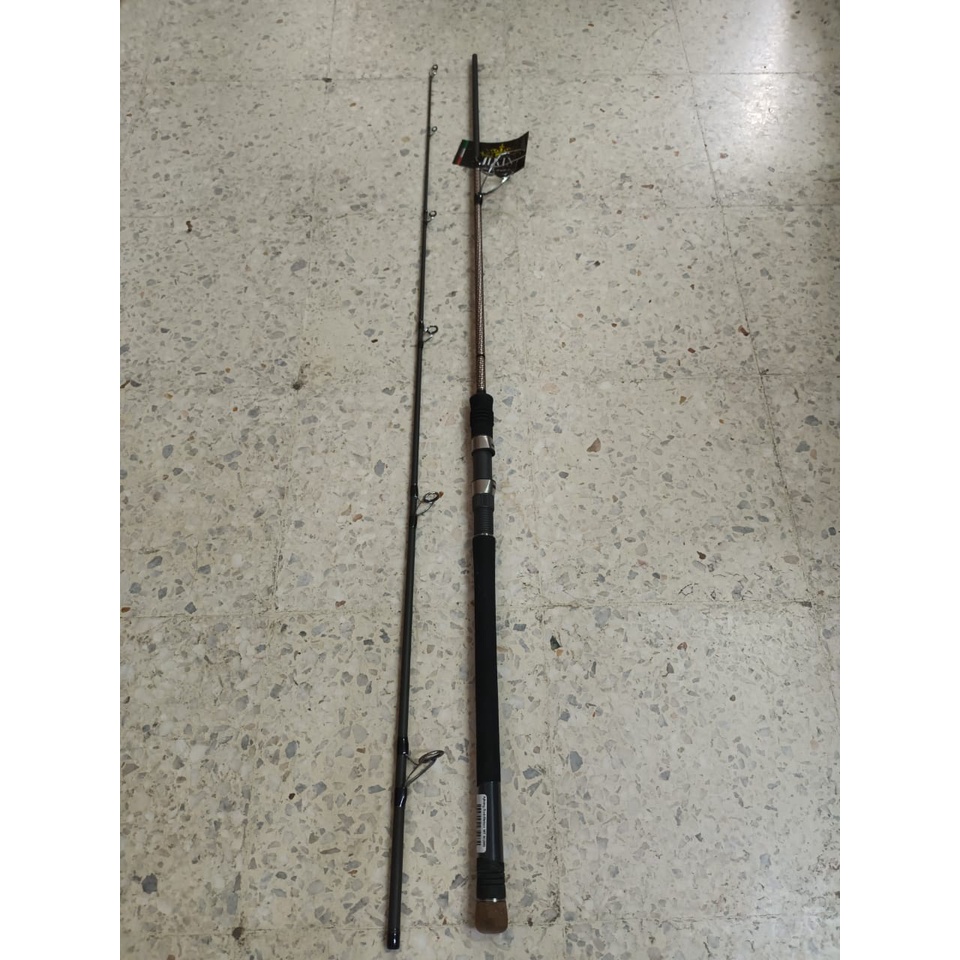 AJIKING METEOR SPINNING ROD (B) | Shopee Malaysia