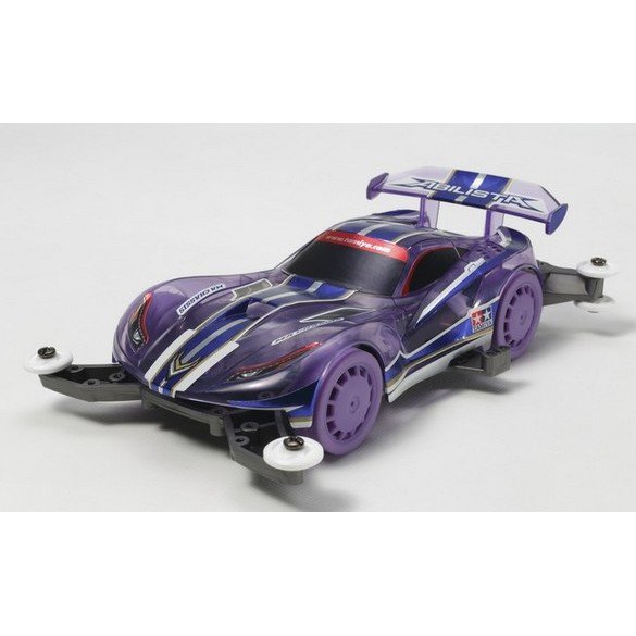 Tamiya Mini 4wd 95218 Abilista Purple Edition | Shopee Malaysia