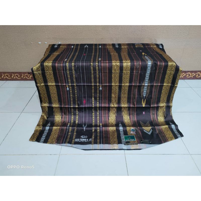 Raja Mulia 420 Silk Sarong edition 3010 | Shopee Malaysia