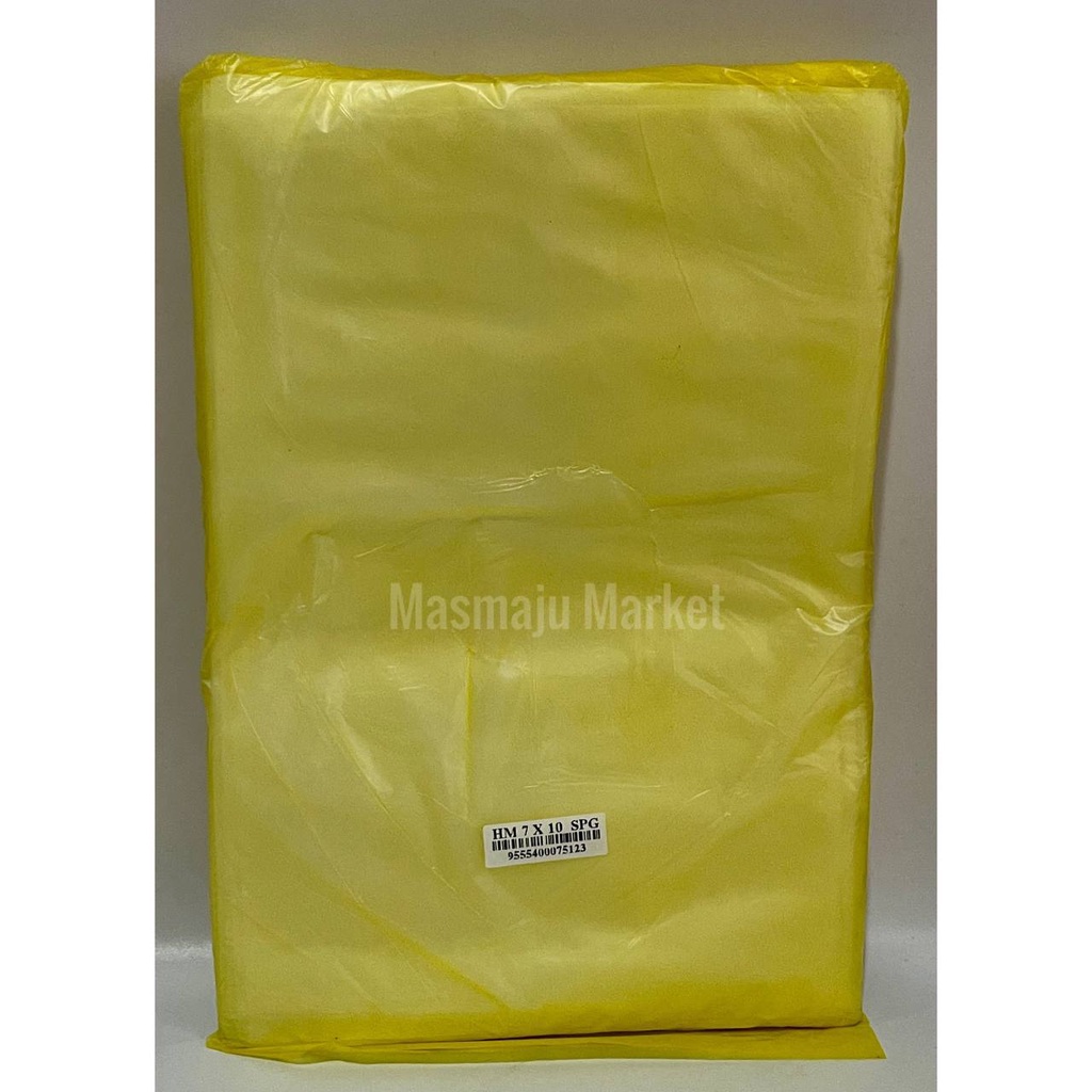 HM 7X10 SPG Plastic Bag / Plastic Bungkus Ready Stock 💥 | Shopee Malaysia