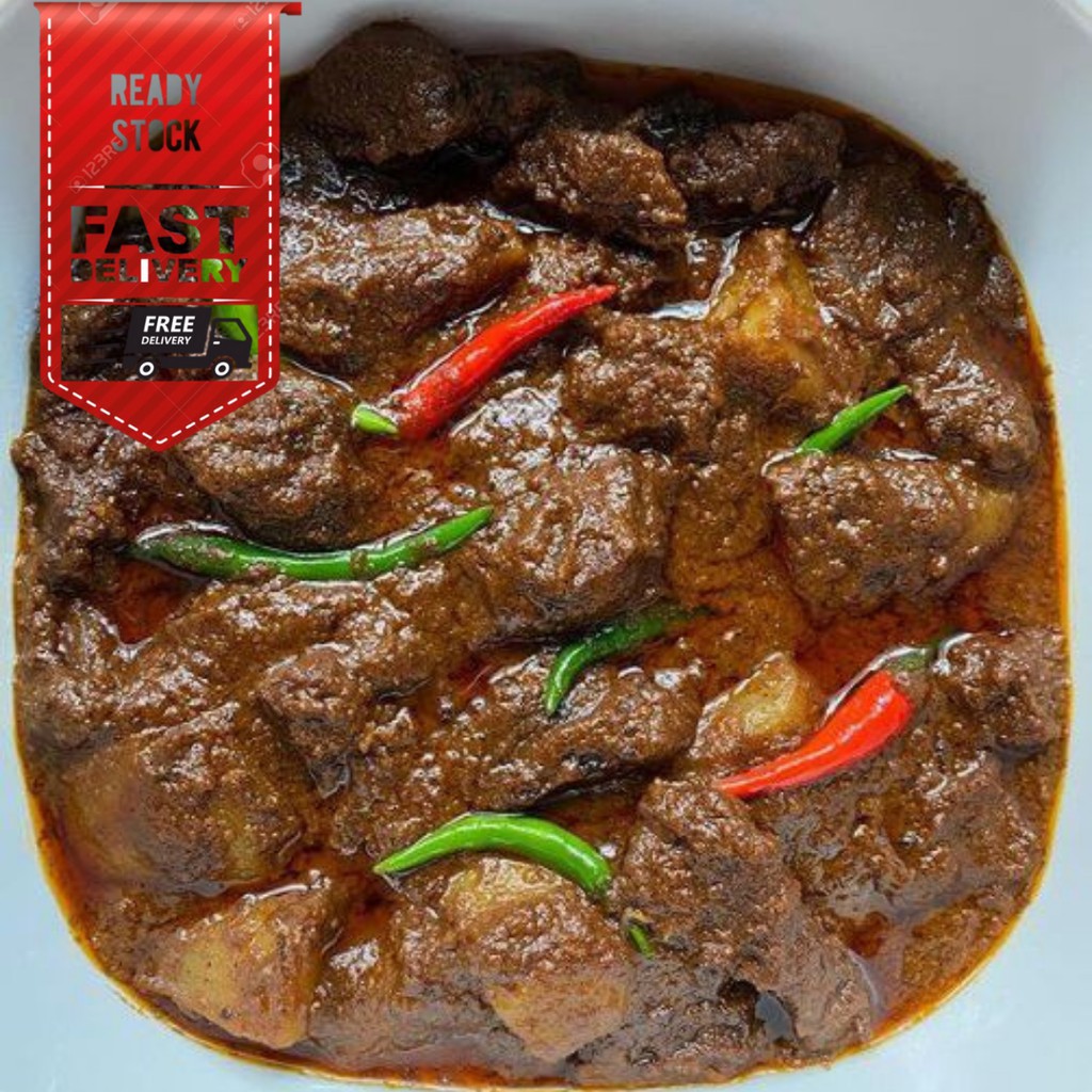 REMPAH GULAI KERUTUK NIK SAH | REMPAH KERUTUK | REMPAH GULAI KELANTAN ...