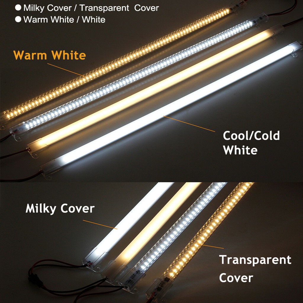 Upgrade Your Lighting with Our High-Brightness LED Bar Light - 8W 30CM ...