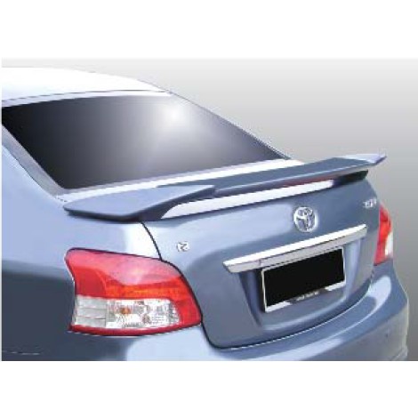 Toyota Vios 2007-2013 TRD V3 Spoiler with LED | Shopee Malaysia