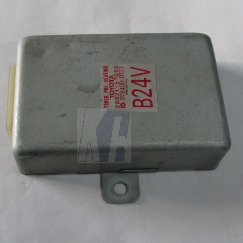 TOYOTA LAND CRUISER / COASTER / DYNA / TOYOACE PREHEATING TIMER RELAY ...