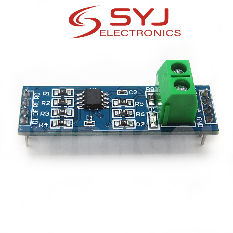 5 PCS MAX485 Module RS-485 TTL to RS485 MAX485CSA Converter Module For ...