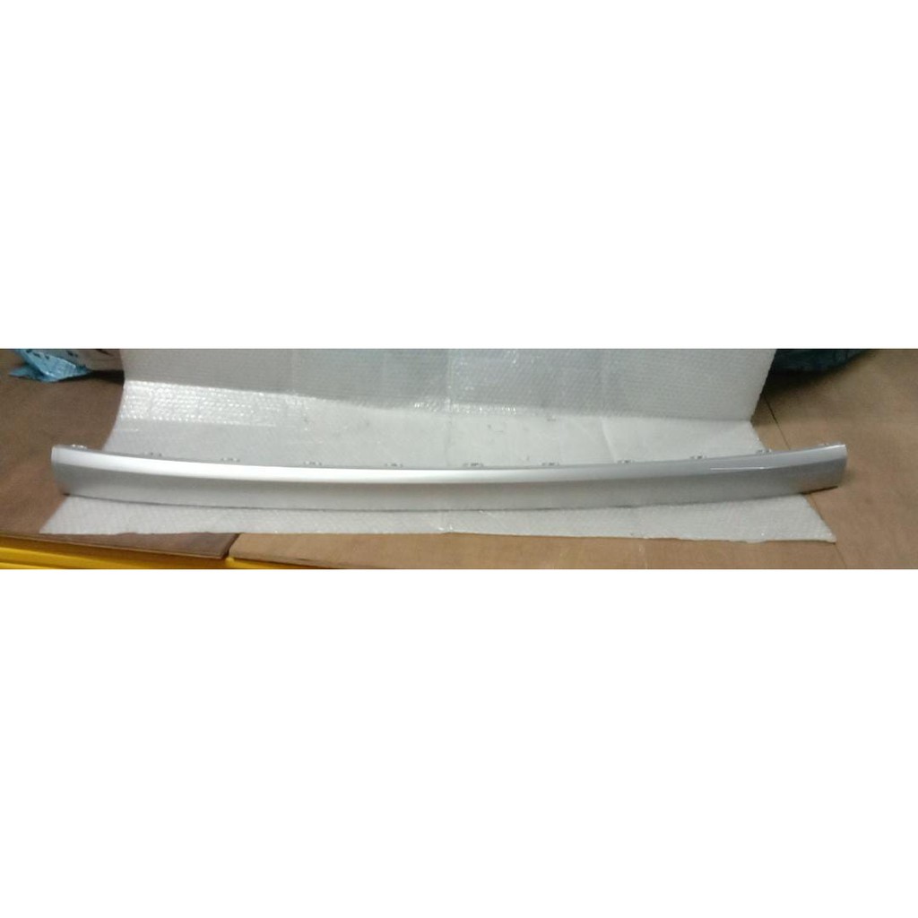 MERCEDES-BENZ W211 REAR BUMPER RAIL CENTRE (ORIGINAL) | Shopee Malaysia