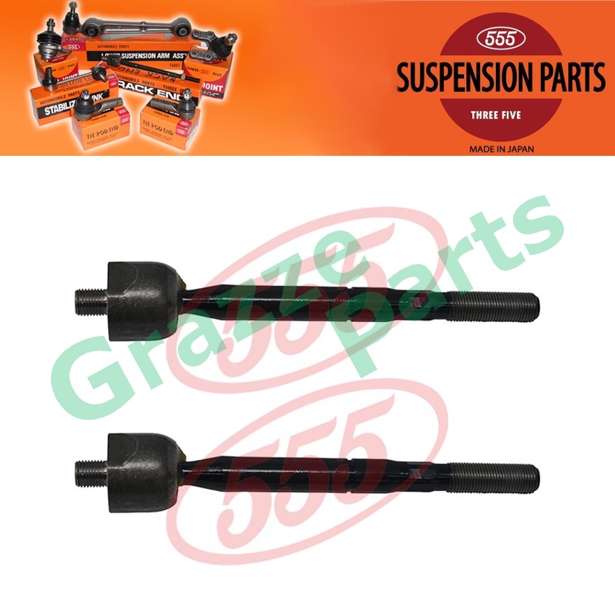 (2pc) 555 Japan Rack End Set SR-T480 for Toyota Estima ACR50 GSR50 ...
