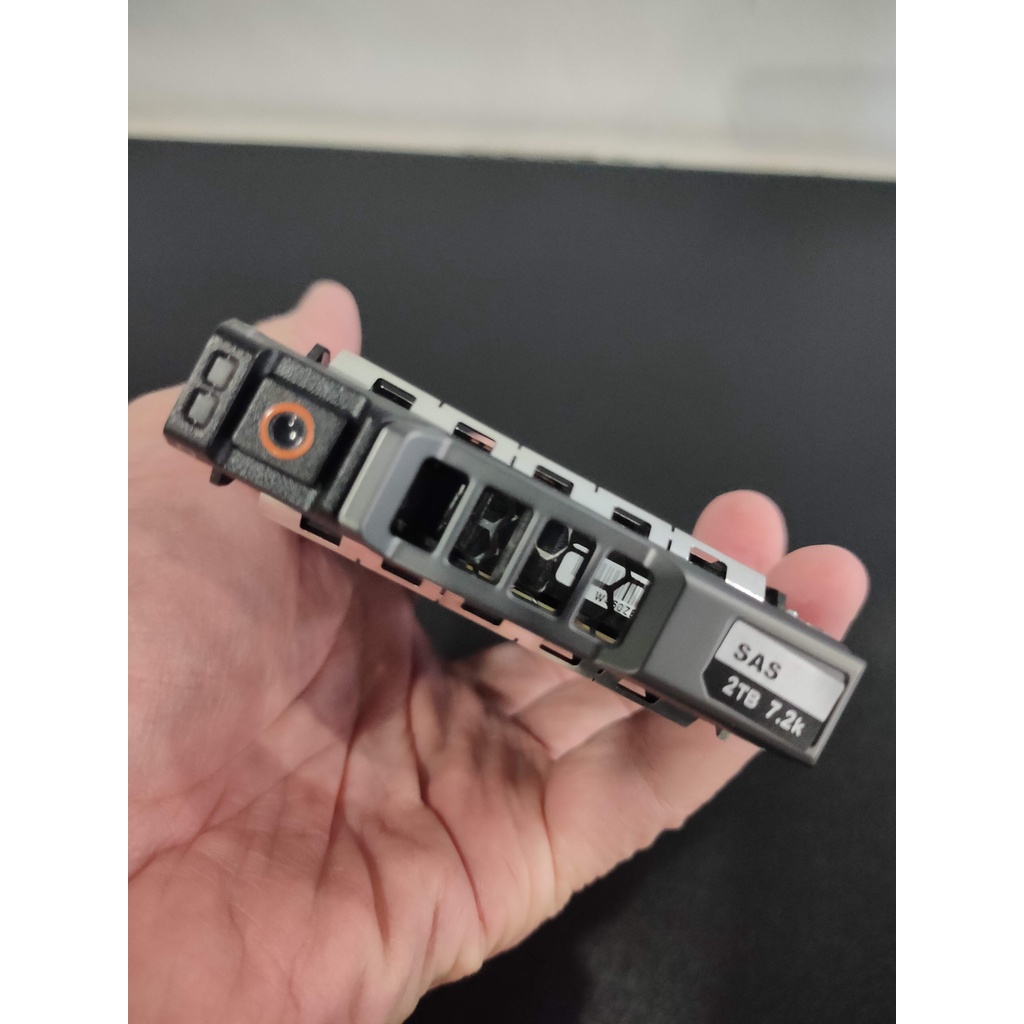 TMVN7 0TMVN7 DELL 2TB 7.2K 12G 2.5INCH SAS HDD | Shopee Malaysia