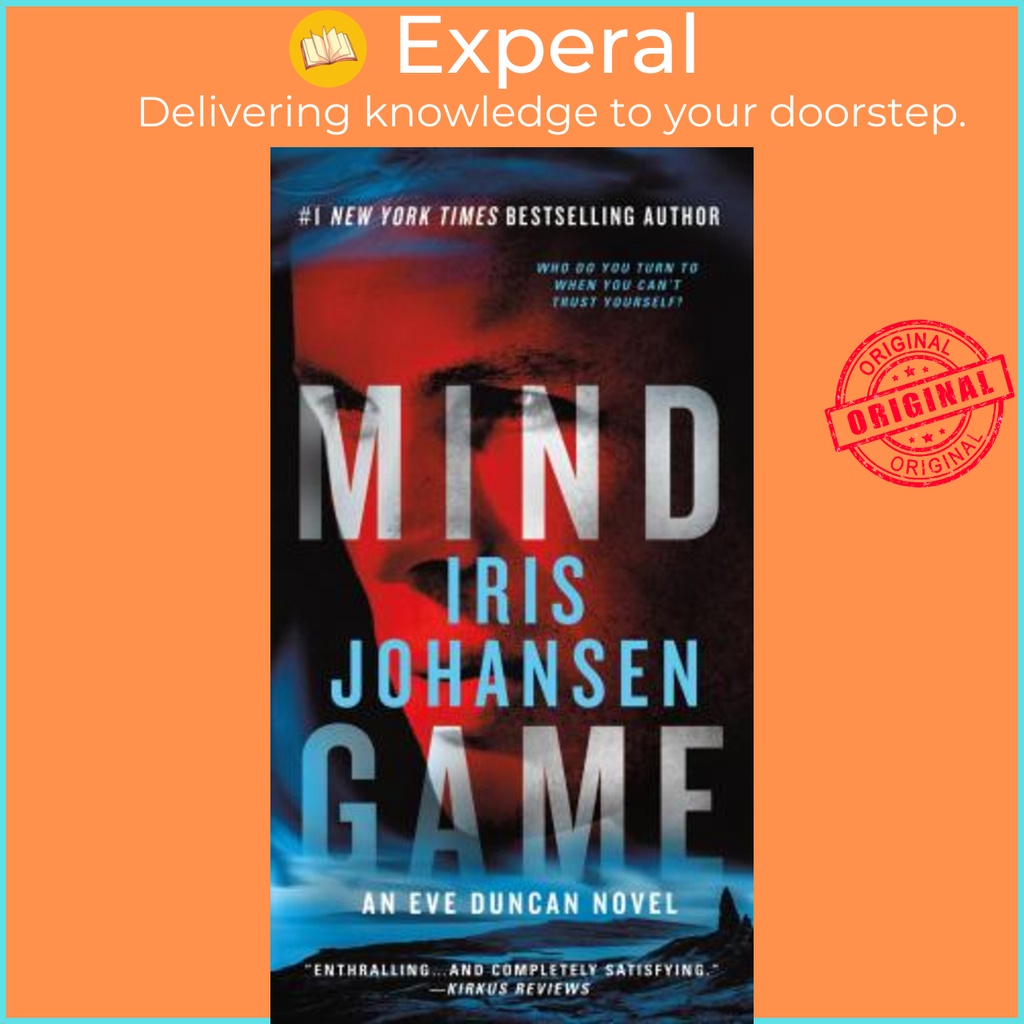 [100% Original] - Mind Game : An Eve Duncan Novel by Iris Johansen ...