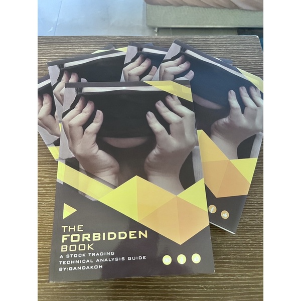 The Forbidden Book (new) | Shopee Malaysia