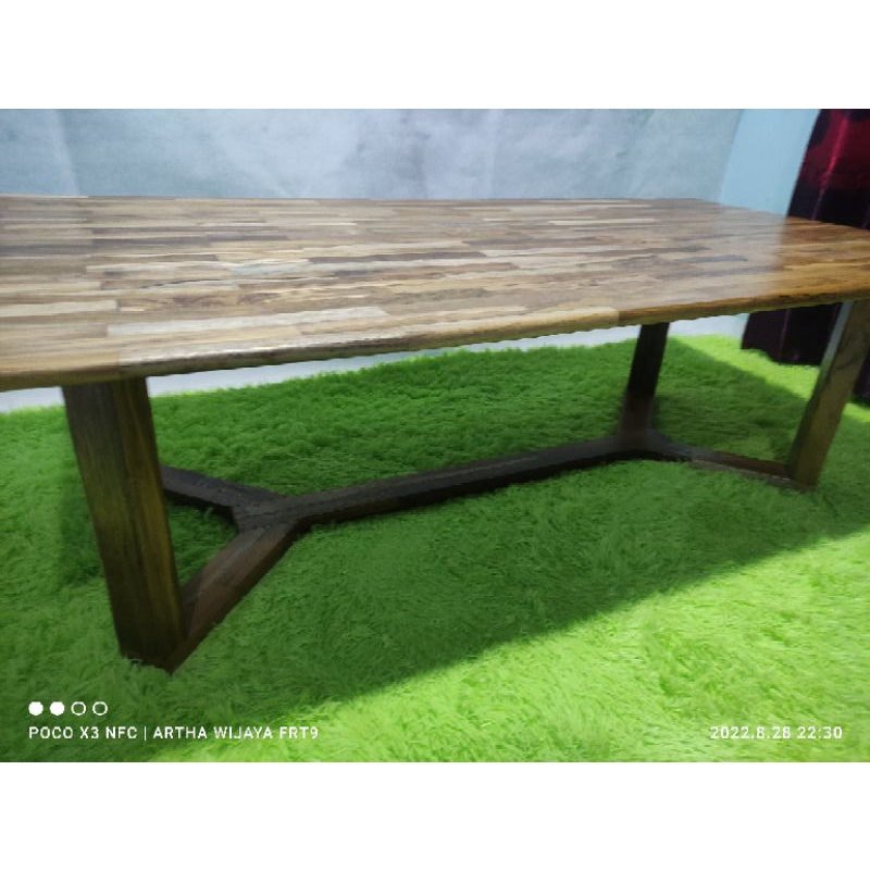 Coffee table/ lesehan table/laminated table/Study table, Relaxing table ...