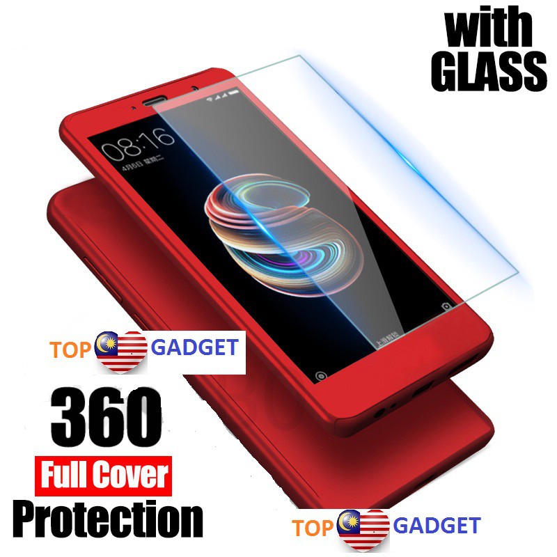 REDMI A1, MI MAX 3 6,6A ,F1 6A 5A PRO 5A PRIME note5a 360 Ultra Thin CASE | Shopee Malaysia
