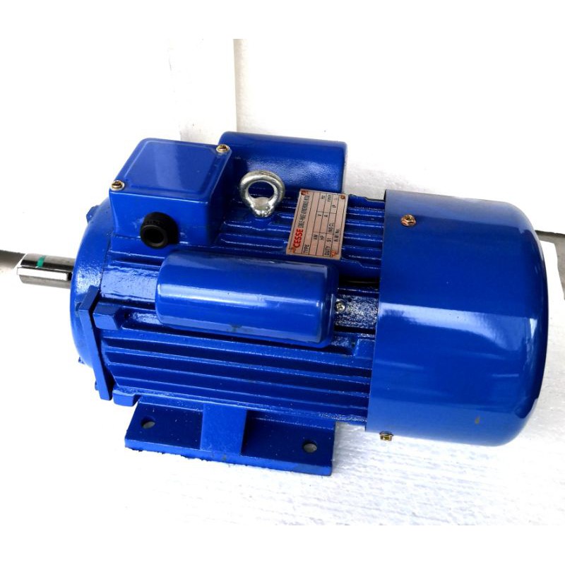 Motor 2HP Single Phase 1450 RPM 2.5HP | Shopee Malaysia