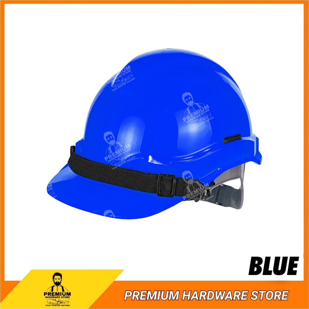 PREMIUM Safety Helmet (Sirim) Industrial Construction Project Worker ...