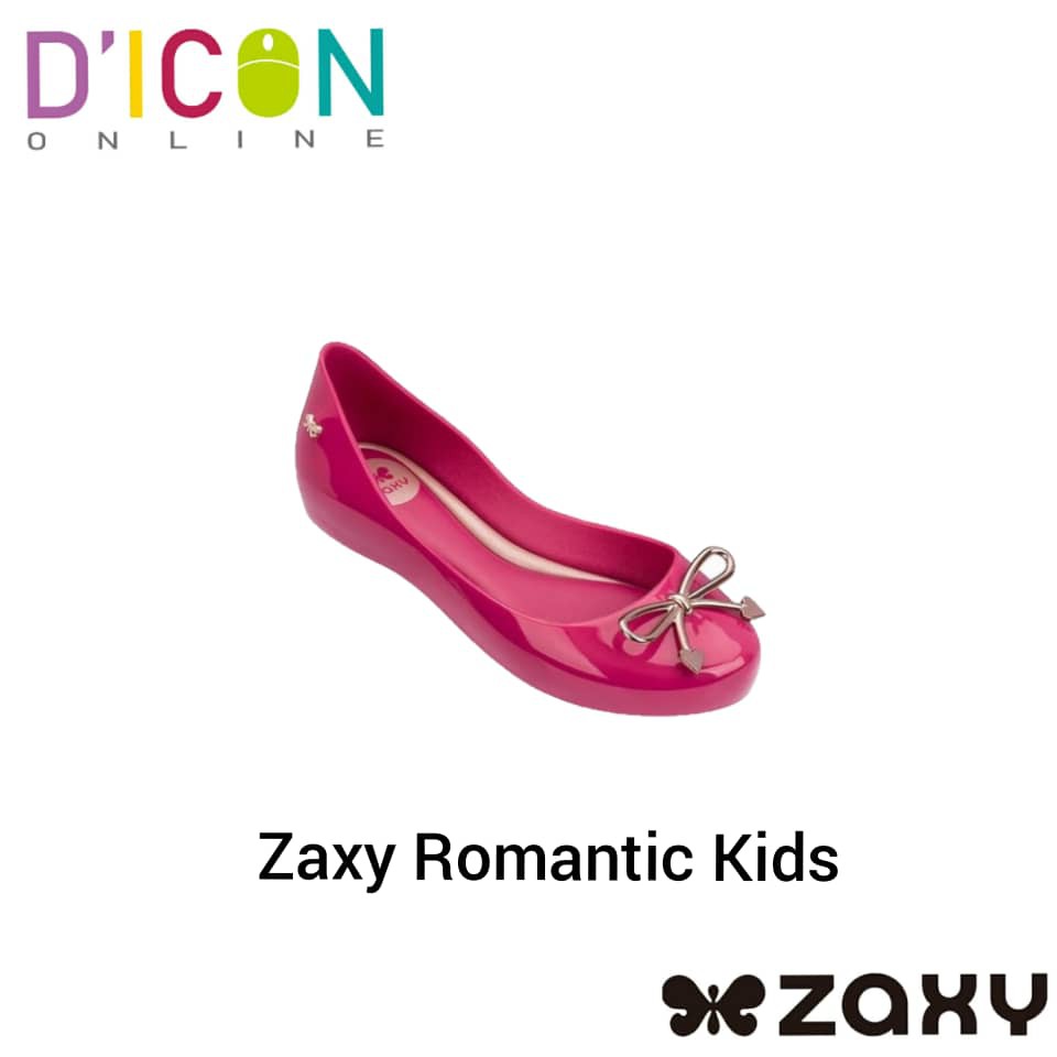 (Ready Stock) [SPECIAL OFFER] Zaxy Romantic Kids 82264 (Made in Brazil) | Shopee Malaysia