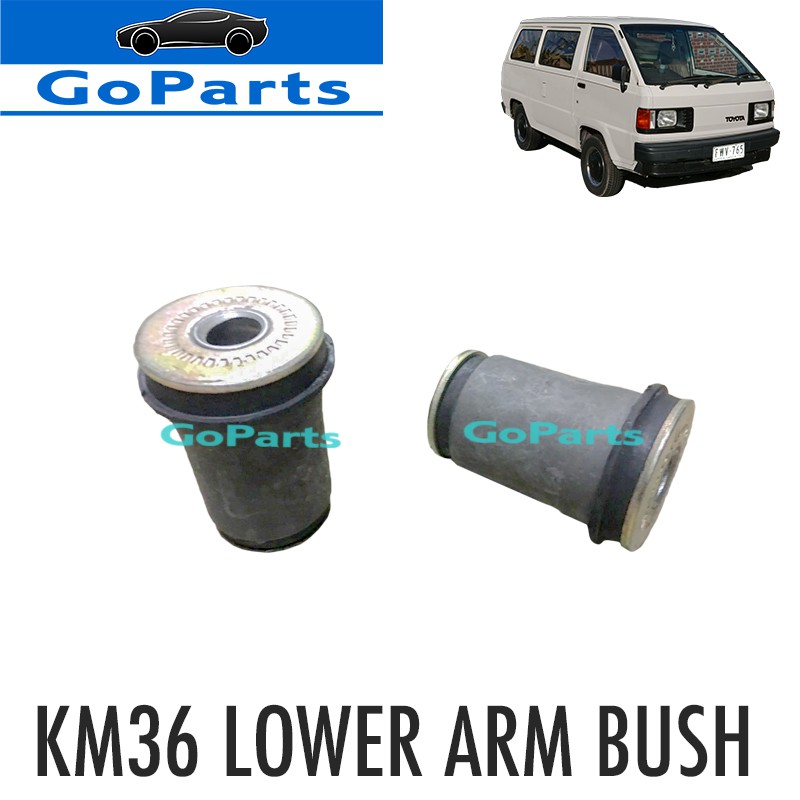(1pc) Front Lower Arm Bush Toyota Liteace Km36 | Shopee Malaysia