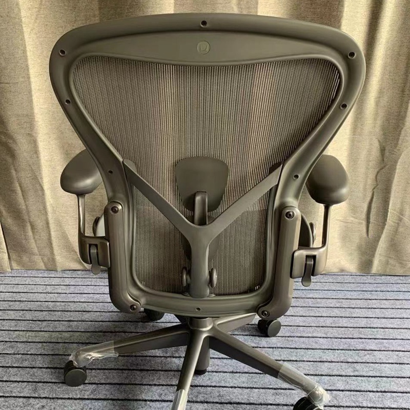 Herman Miller Aeron 2 generation ergonomic chair office computer chair ...