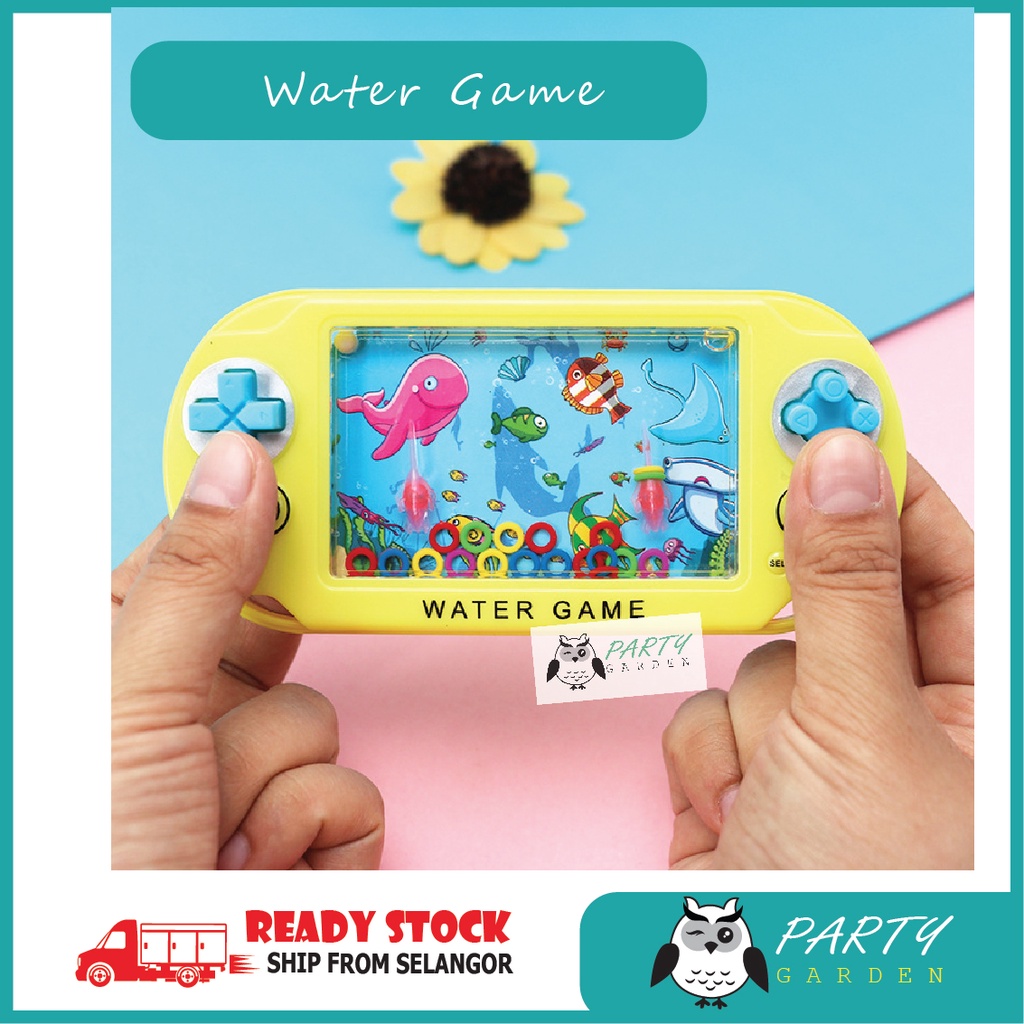 Water Game Toys / Party Souvenir Birthday Gift | Shopee Malaysia