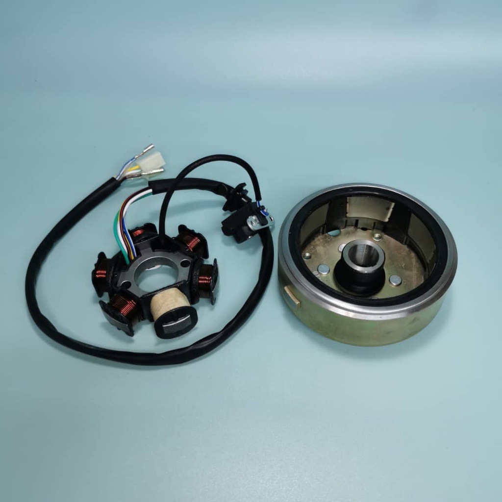 MZ Moskito 125 / Nitro Scooter 125 / Comel Scooter 125 - Flywheel ...