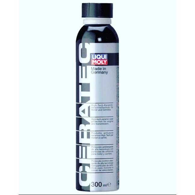 Liqui Moly Ceratec Additives Car Care (300ML) | Shopee Malaysia