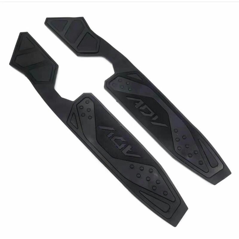 HONDA ADV 150 ALLOY FOOTBOARD (BLACK) | Shopee Malaysia