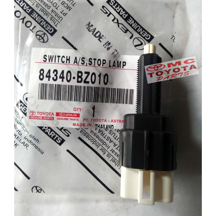 Avanza Xenia Rush Terios Brake Switch 84340-BZ010 | Shopee Malaysia