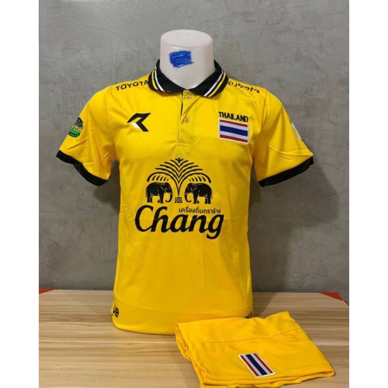 [ Ready Stock ] Thailand Chang Jersey | Shopee Malaysia