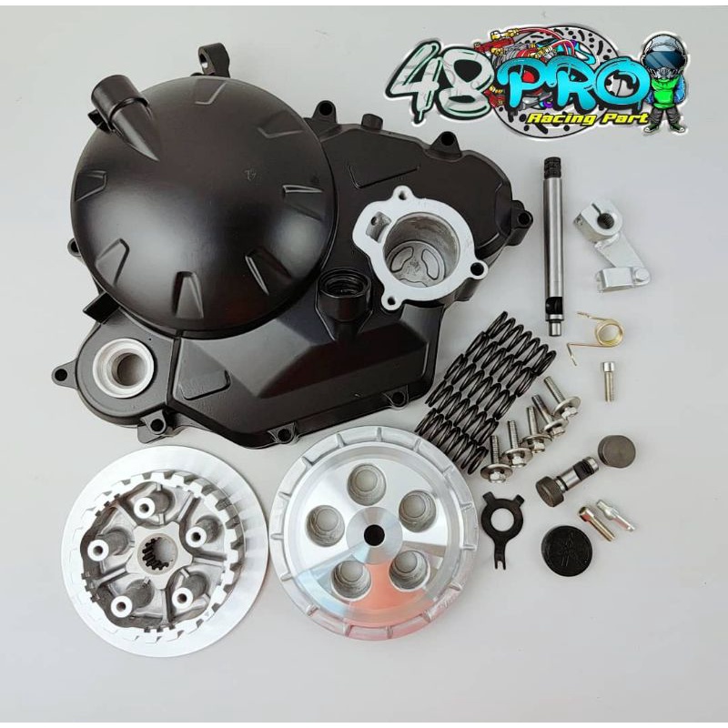Clutch Kit Conversion Comp Set Modified Clutch Y15ZR Clutch cover ...