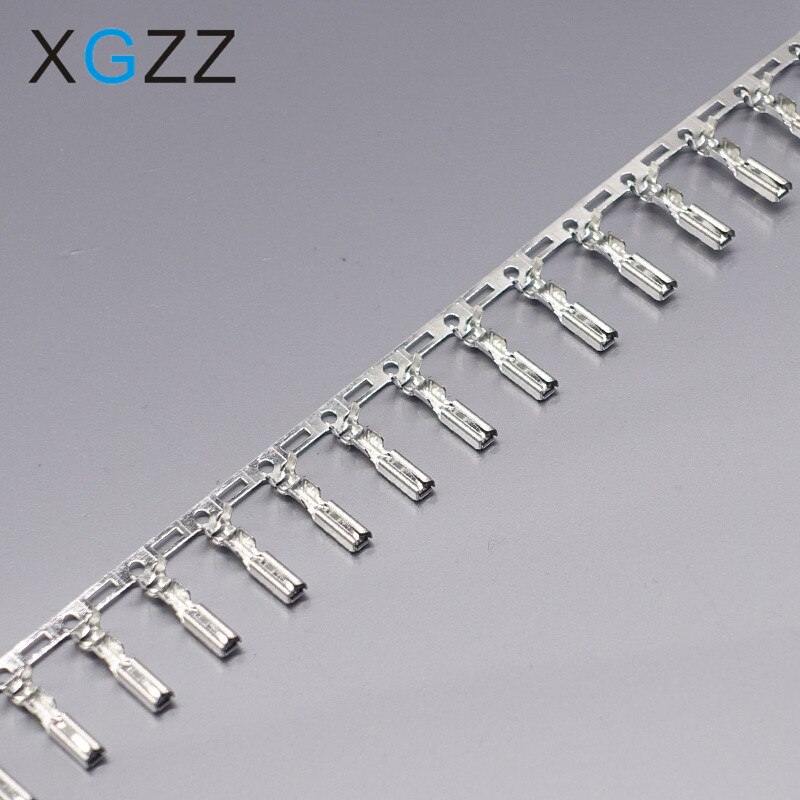 100PCS 2.2 series auto female crimp terminal for sumitomo electrical wire connectors 1500-0106/ ...