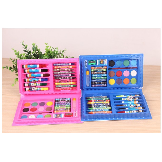 42pcs Color Set Art Set Water Colour Artist Coloring Set Children ...