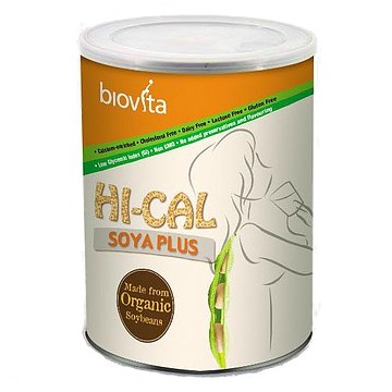 BIOVITA HI-CAL SOYA PLUS 700G (EXP:02/2027) | Shopee Malaysia