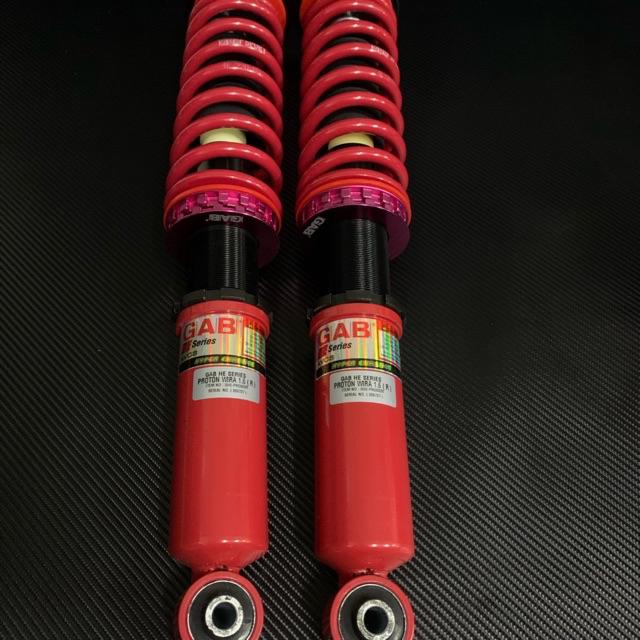 GAB ADJUSTABLE 🇯🇵 JAPAN 100% ORIGINAL(BOLEH PNP MASUK: Wira Waja Gen2 ...