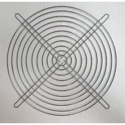 SALZER Metal Fan Guard for Video Fan 4inci 6inchi 8inci 10inci | Shopee ...