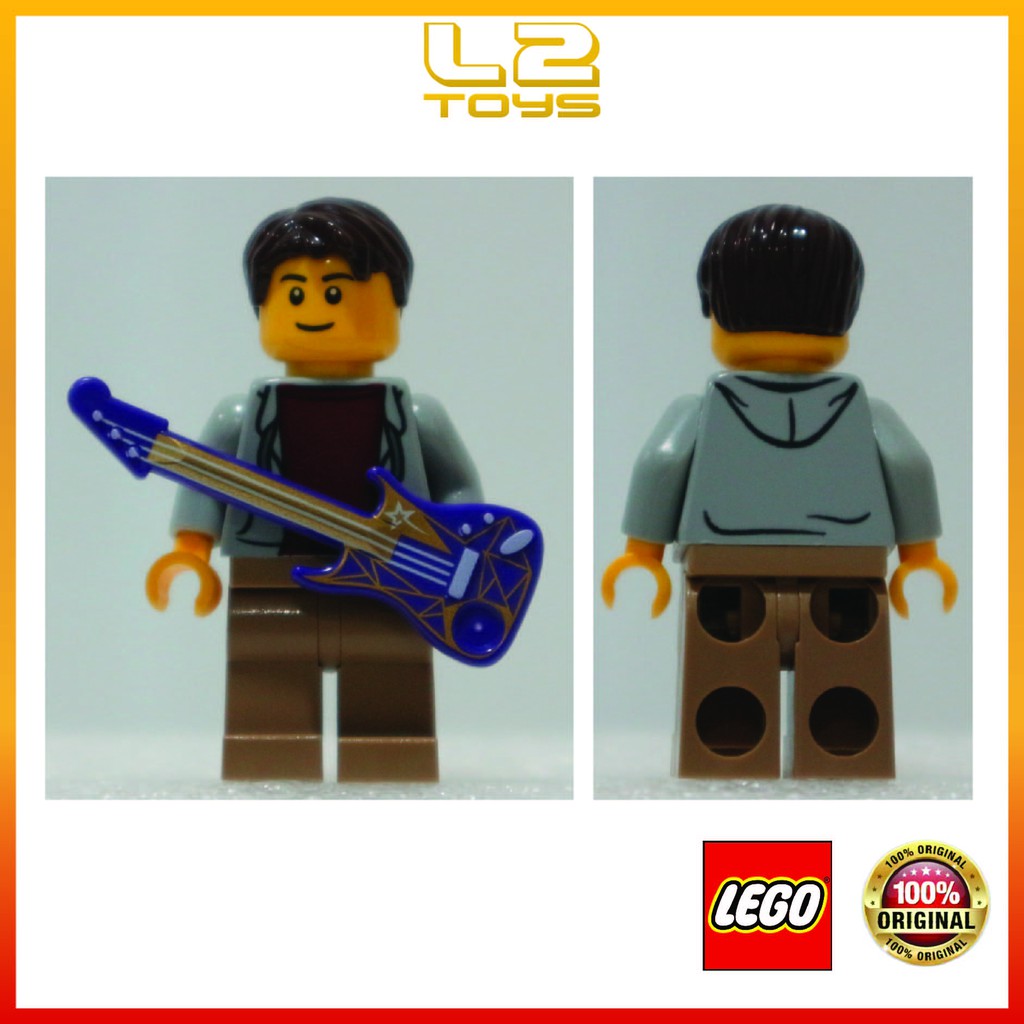 LEGO Minifigures City / Original LEGO Minifigure City Collections ...