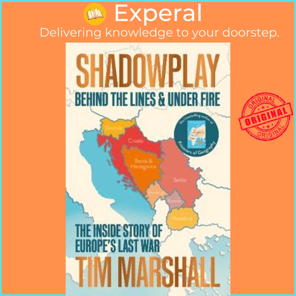 [100% Original] - Shadowplay : Behind the Lines and Under Fire: The ...