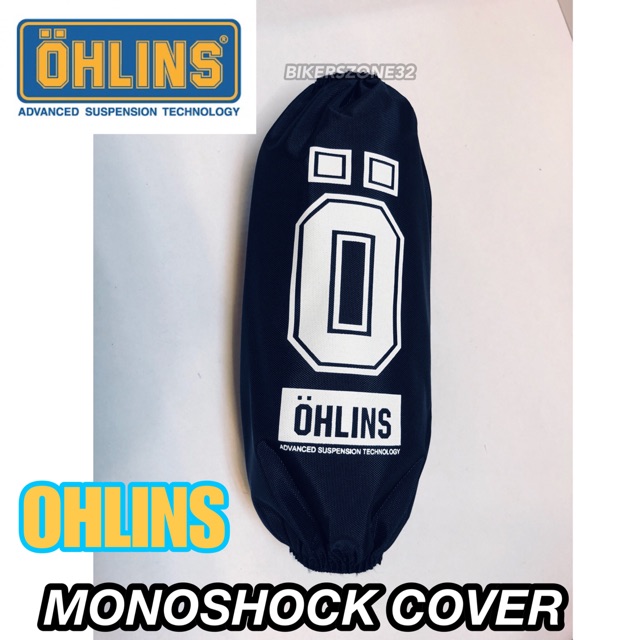 OHLINS Universal Mono Shock Monoshock Cover (Sarung Mono) | Shopee Malaysia