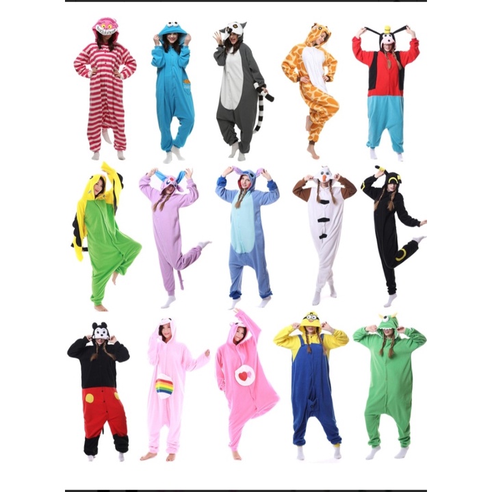 Mix Costume, (only for LIVE) | Shopee Malaysia