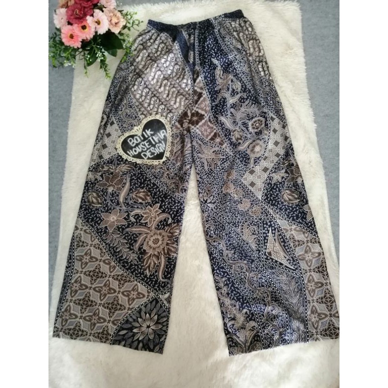 🔥SELUAR PALAZO BATIK DEWASA UNISEX 🔥HOT ITEM🔥 | Shopee Malaysia