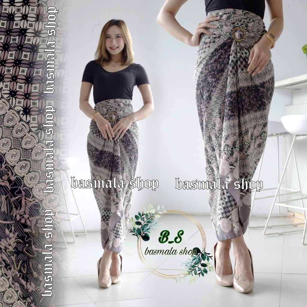 BATIK WRAPPED SKIRTS / WOLTED SKIRTS / KEBAYA BOTTOM / KEBAYA SKIRTS ...