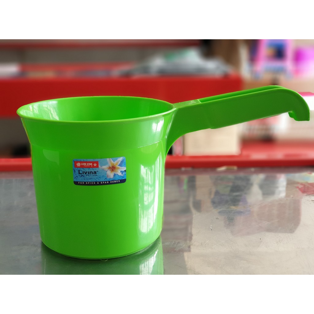 Lion Star Plastic Dipper/Bath Dipper/Water Dipper | Shopee Malaysia