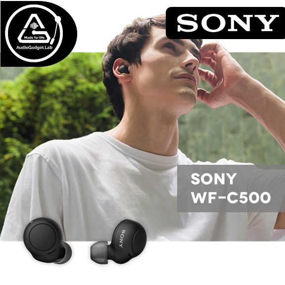Sony WF-C500 / WFC500 Truly Wireless In-Ear Bluetooth Earbud Headphones ...
