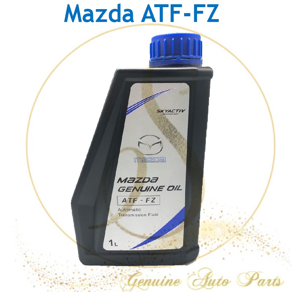 (100% Original) Mazda ATF FZ Auto Gear Oil (1Liter) Mazda 2 / 3 / 6 ...