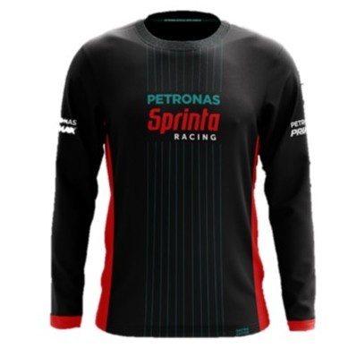 PETRONAS MotoGP Speedline Jersey Long Sleeve | Shopee Malaysia