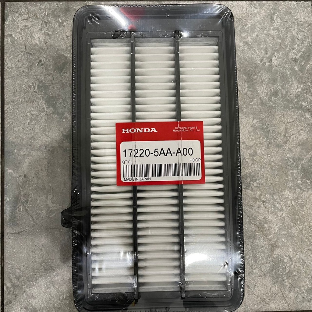 AIR FILTER HONDA CIVIC TEA FC 1.5 CRV TME TLA 1.5 TURBO 17' (17220-5AA ...