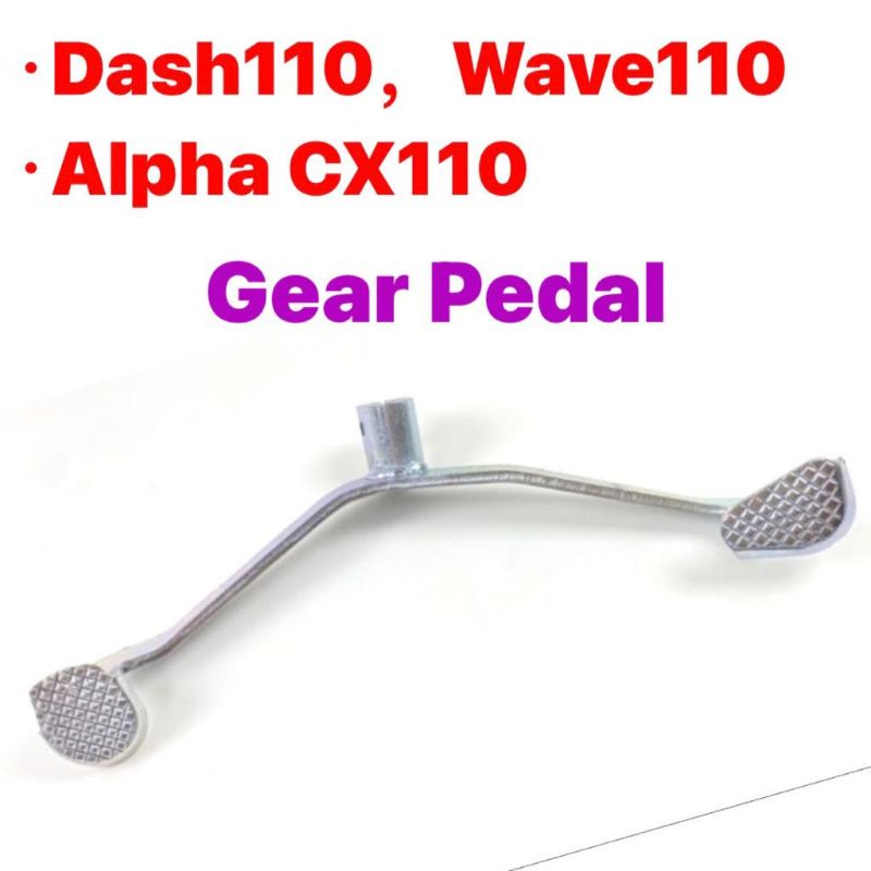HONDA DREAM110 WAVE110 GEAR PEDAL WAVE110 CX WAVE CX ALPHA 110 DASH ...