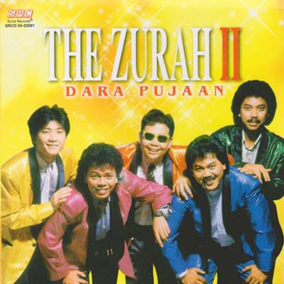 The Zurah ll (Album Of The Years) | Shopee Malaysia