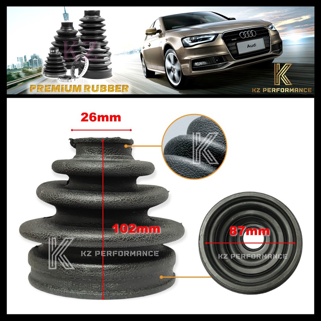 TOYOTA HILUX SURF KZN130 VZN130 / HILUX LN106 LN107 LN108 LN109 LN130 ...