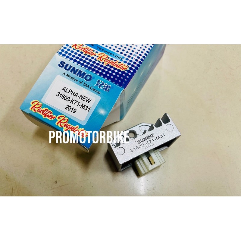 HONDA WAVE CX110 ALPHA CX 110 NEW V2 REGULATOR RECTIFIER STANDARD ... HONDA WAVE CX110 ALPHA CX 110 NEW V2 REGULATOR RECTIFIER STANDARD ...