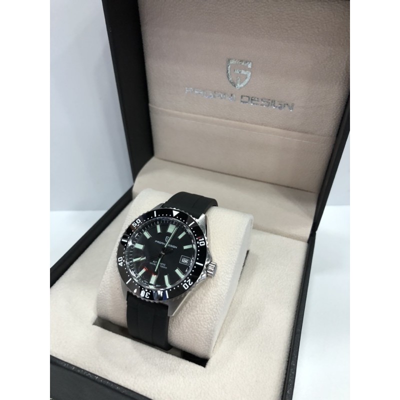 Pagani Design PD-1672 Automatic 5 Years Warranty | Shopee Malaysia