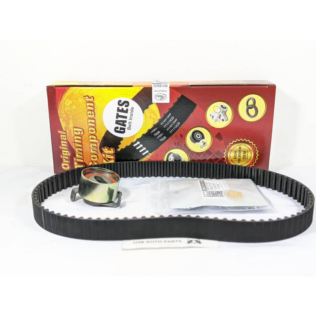 Perodua Kembara 1.3 OLD, S89, Rusa 1.3, Hijet 1.3 GATES Original Timing ...